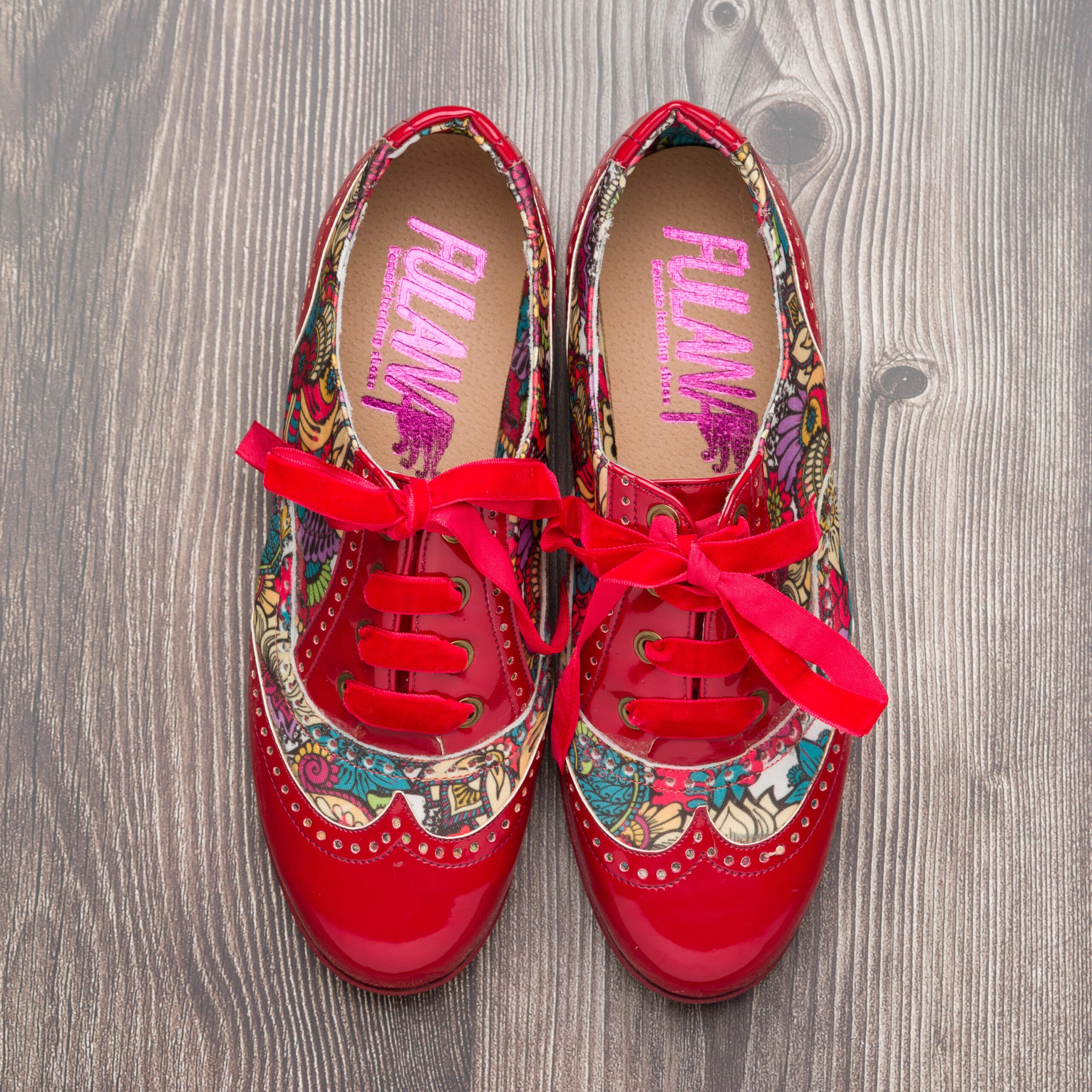 FLOREADO – Fulana Shoes